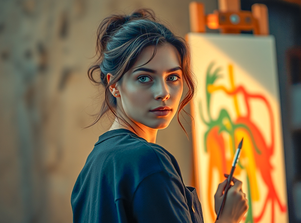 Wie ermittelst du den Preis deiner Kunstwerke? – Angela May